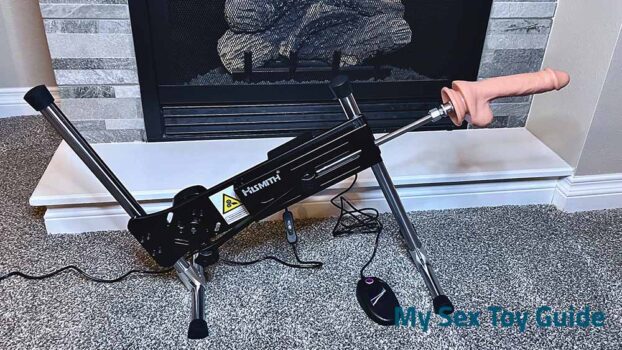 Hismith 4 0 Sex Machine Review [video Demonstration] My Sex Toy Guide